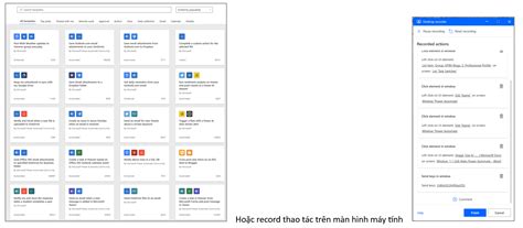 Giới thiệu về Power Automate và cách sử dụng