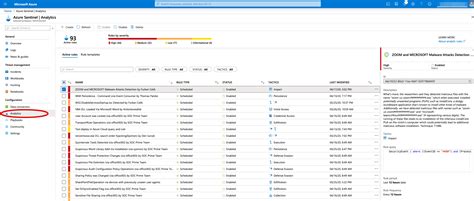 Soc Prime Integration With Microsoft Azure Sentinel New Features Soc
