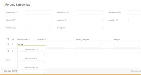 Html Creating Drop Down Of Text Boxes Using Bootstrap Stack Overflow