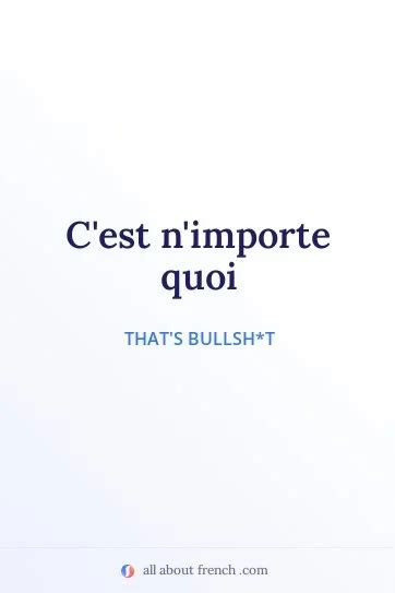 Bilingual French Quotes