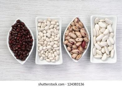Different Type Beans Stock Photo Shutterstock