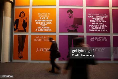 Juniper Networks Inc Photos And Premium High Res Pictures Getty Images