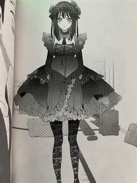 My Dress Up Darling Volume Do I Make A Proper Sex Slave The