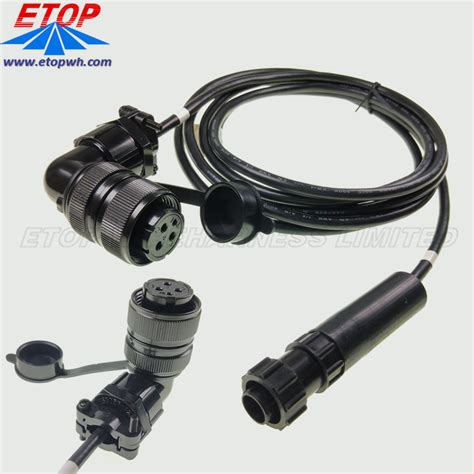 How To Operate Waterproof Connector Etop Wire Harness