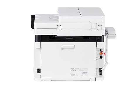 彩色激光多功能一体机 - iC MF635Cx - 产品规格 - 佳能（中国）