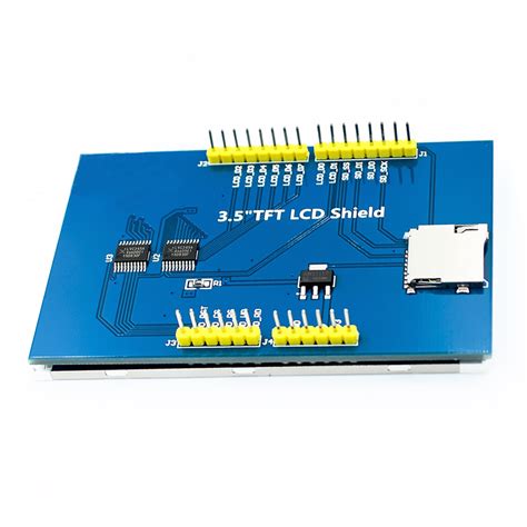 3 5 Inch Tft Lcd Screen Module Ultra Hd 320x480 Without Touch For Mega 2560 R3 Board Lcd Module