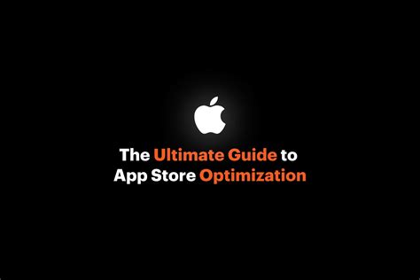 The Ultimate Guide to App Store Optimization | App Gurus
