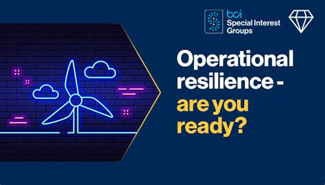Operational Resilience Are You Ready Bci