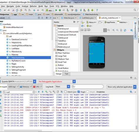 Java Android Studio 122 Giving 100000 Lines Of Warnings And Errors