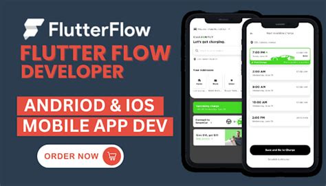 Flutter Flow An Eye Catchy Flutter App Flutter Flow App And Trendy Flutterflow By Milley Damill