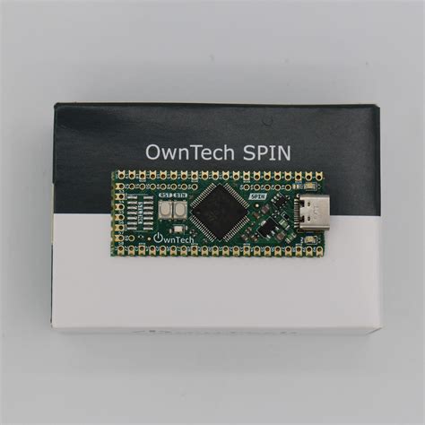 Spin Owntech Technologies