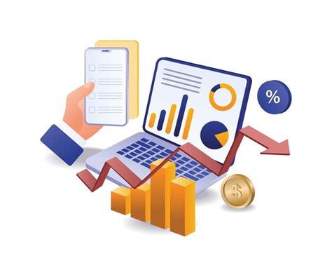 Premium Vector Successful Business Analysis Professional