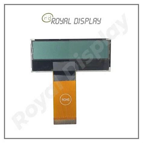 X COG LCD Module At Piece LCD Module In Mumbai ID