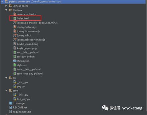 Pytest文档57 单元测试代码覆盖率pytest Cov 腾讯云开发者社区 腾讯云