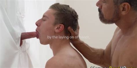 Bishop Fucks Mormon Twink Tnaflix Com