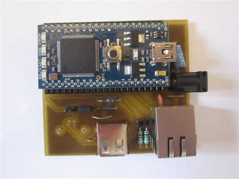 Tkj Electronics Mbed Rapid Prototyping With Microcontrollers