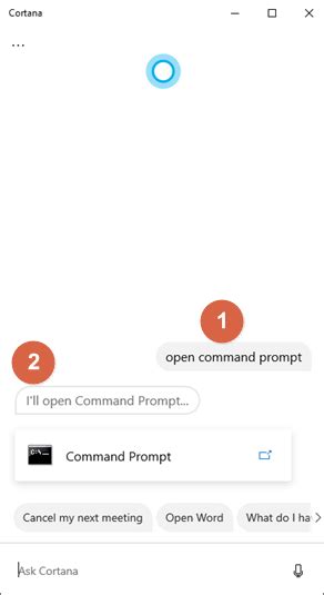 10 Quick Access How To Open Command Prompt In Windows 10 EaseUS