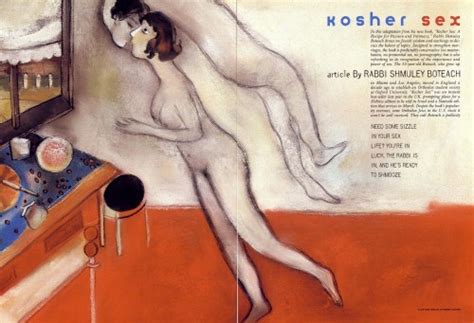 Kosher Sex