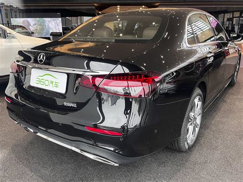 【奔驰e级】北京奔驰奔驰e级奔驰e级报价图片360汽车