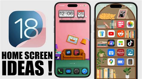 5 Insane Ios 18 Home Screen Setups Geeky Gadgets