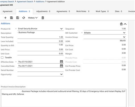 Configuring Connectwise Manage Integration Spambrella