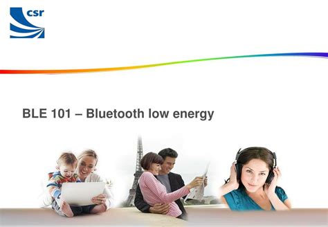 Ppt Ble Bluetooth Low Energy Powerpoint Presentation Free Download Id