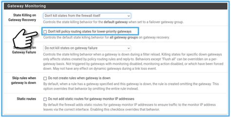Netgate To Enhance Gateway Recovery In Pfsense Plus Version 2403