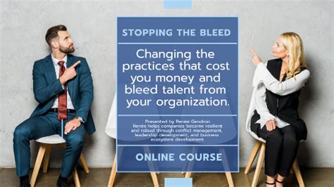 How To Stop Employee Turnover Stopping The Bleed Pmp®capm® Pdus By Learnformula