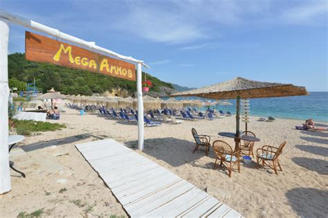 Grčka Sivota Plaža Mega Ammos Najpovoljnije Cene Maestro Travel