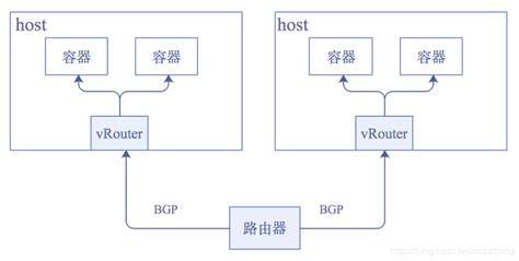 k8s网络模型 容器网络模型bgp什么意思 csdn博客