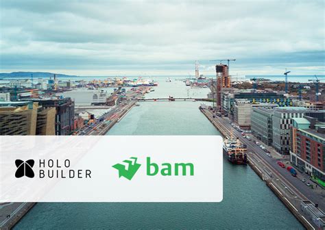 bam ireland uses 360° photos for progress management