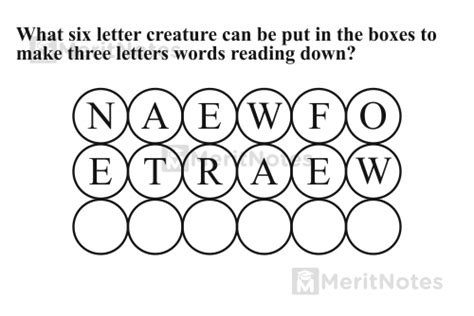 Alphanumeric Sequence Puzzle Questions With Answers 1