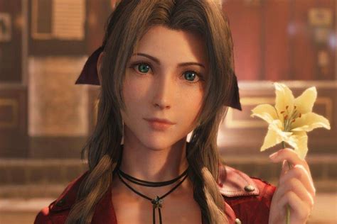 7 Fakta Aerith Gainsborough Jadi Kunci Final Fantasy Vii Idn Times
