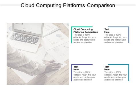 Cloud Computing Platforms Comparison Ppt Powerpoint Presentation File Gallery Cpb PowerPoint