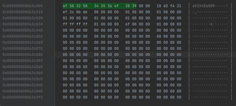 Binary Hex And Encoding Numbers