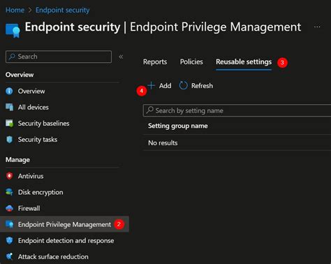 How To Set Up Microsoft Endpoint Privilege Management Manage The