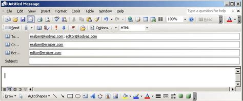 How To Customize Mailto For Multiple Recipients Subject And Body In