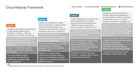 Cloud Maturity Framework Market Insights™ Everest Group