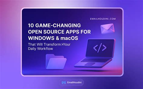 10 Essential Open Source Apps For Windows And Macos Free Alternatives That Actually Work