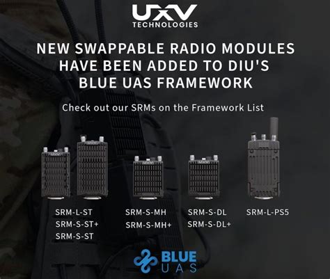 New Dismounted Controllers Released For Unmanned Systems And Defense Robotics Ust