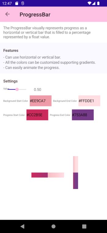 GitHub Jsuarezruiz AlohaKit Controls A Set Of NET MAUI Drawn Controls