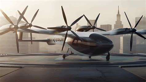 Urbanlink Partners With Feam Aero To Advance Maintenance For Evtol