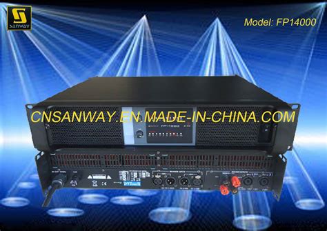 fp14000 pro dj mixer audio power line array amplifier buy power amplifiers fp14000 amplifier