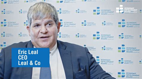 interview with eric leal ceo leal and co leal group