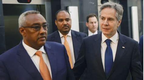 အမေရိကန်က အီသီယိုးပီးယားကို ဒေါ်လာ ၃၃၁ သန်း ထောက်ပံ့မယ်လို့ ကြေညာ