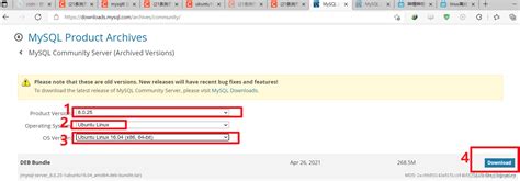 Ubuntu1604离线安装mysql8025过程、体会、教程ubuntu Mysql8 离线安装 Csdn博客