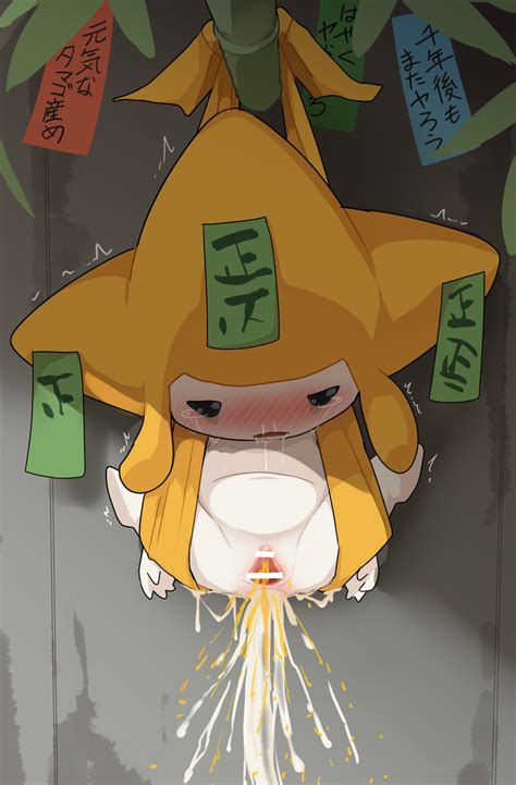 Post Jirachi Porkyman