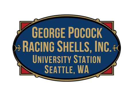 K2 Boat Page Pocock Racing Shells