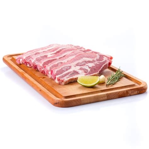 Costela Bovina Minga Fatiada Bandeja Kg Covabra
