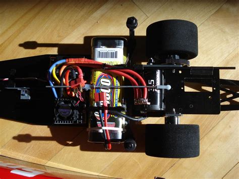 RJ Speed Funny Car Gear Ratios R C Tech Forums